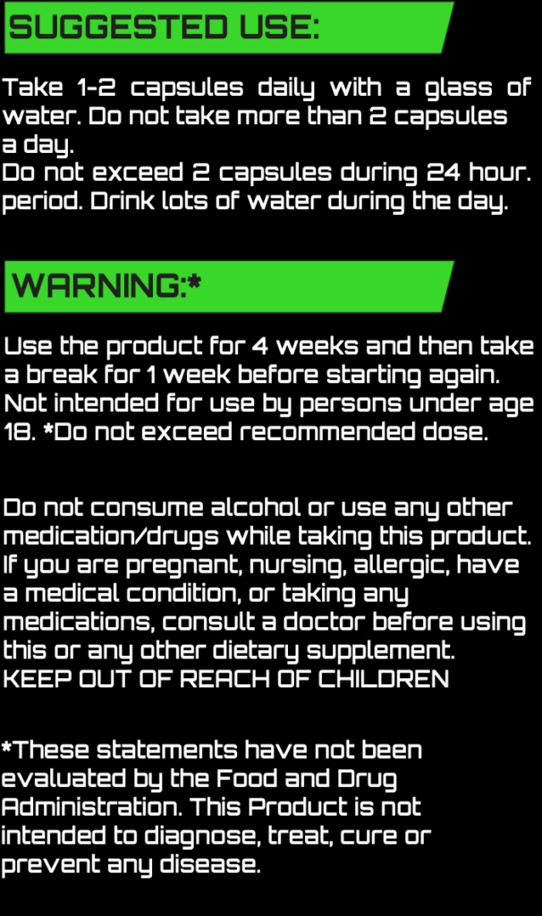 TLB-150 Benzoate, RAD-150, 15mg, 60 caps – Cocoonlabz