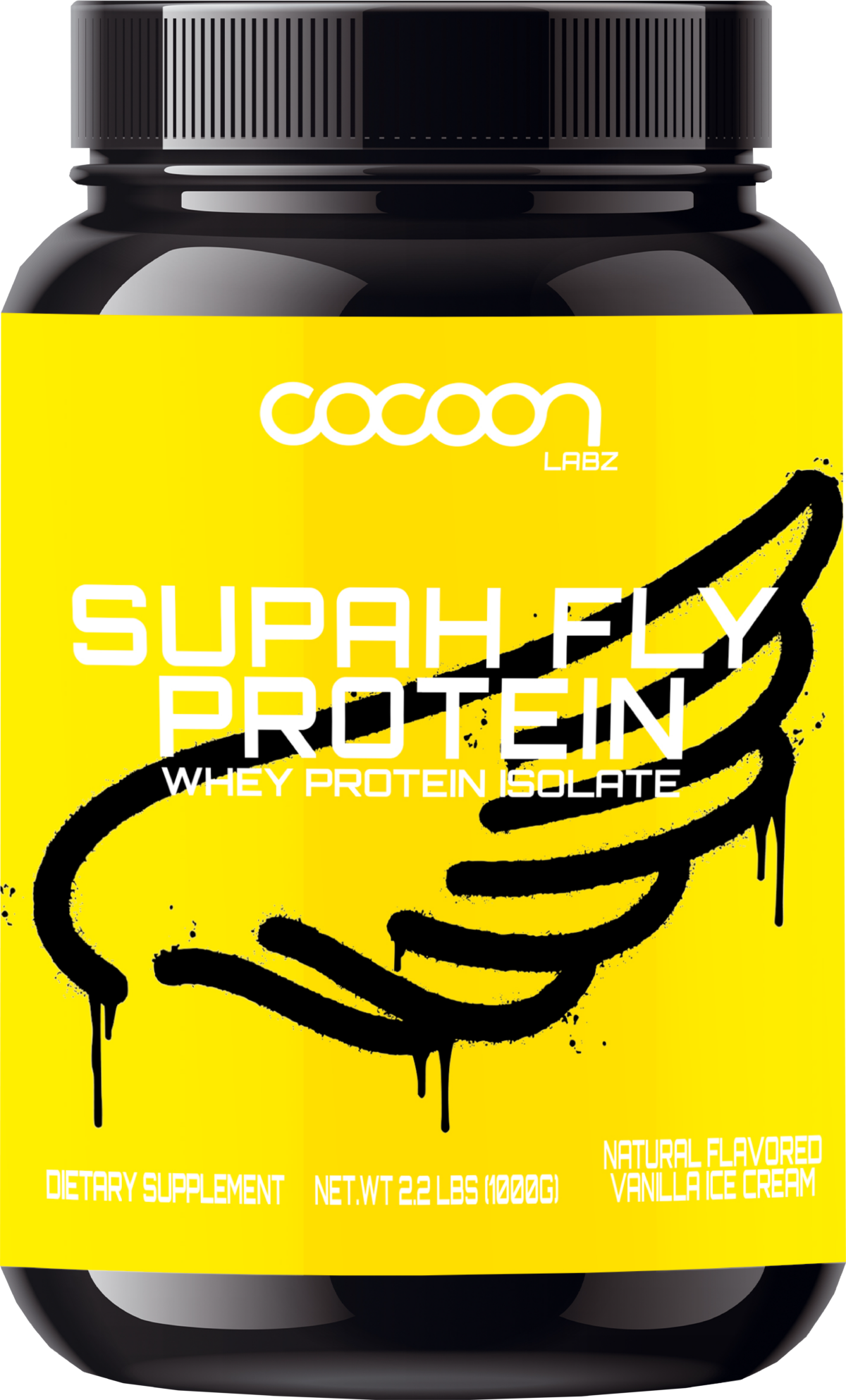 Whey Protein – Cocoonlabz